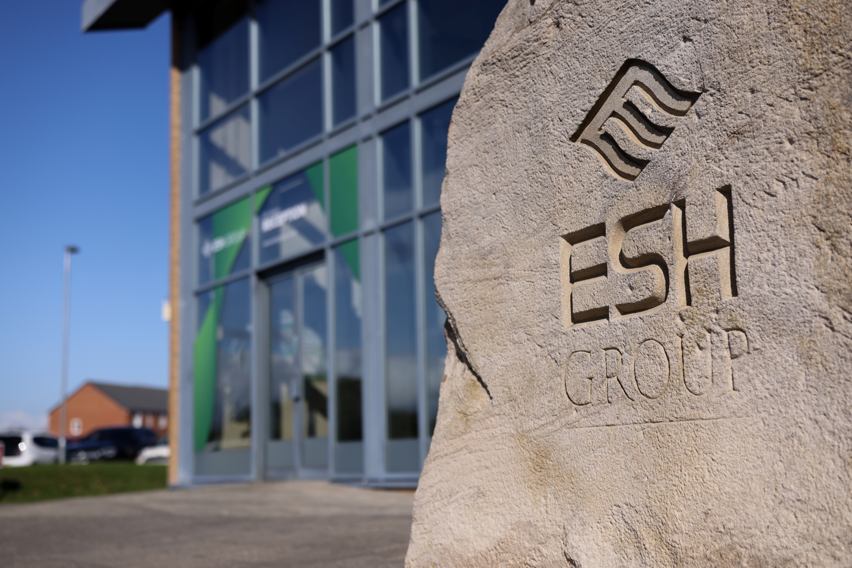 Esh Construction completes flagship £42.5m infrastructure project in ...