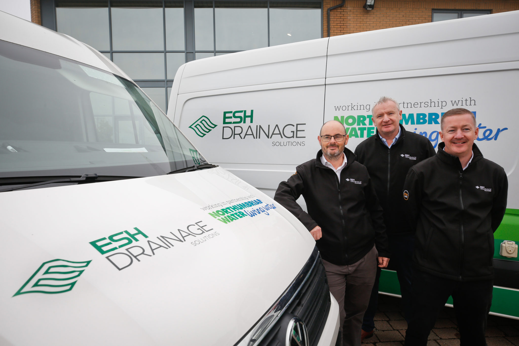 Esh Construction invests £1.5m to launch new division - Esh Group