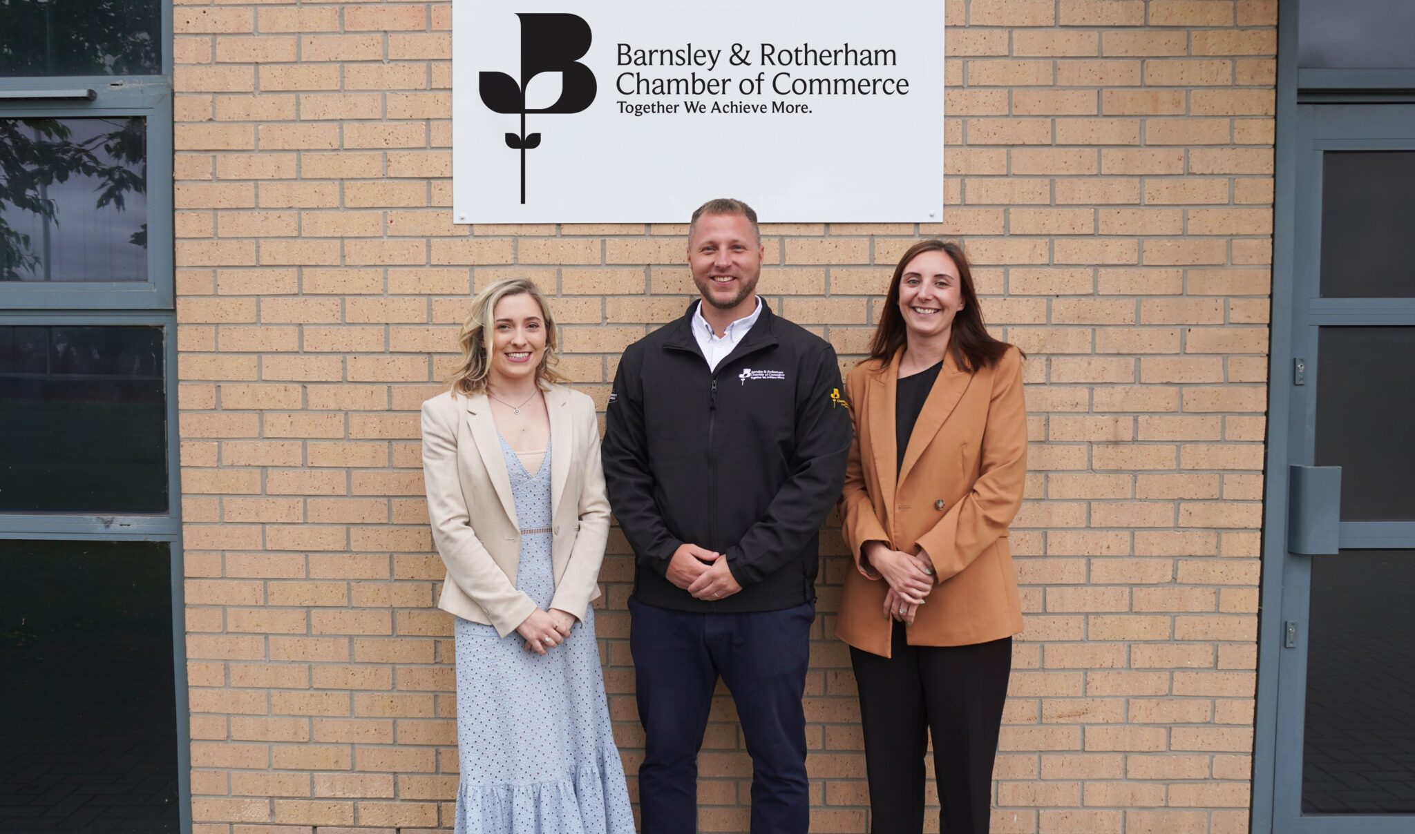 Esh Construction joins Barnsley and Rotherham Chamber of Commerce - Esh ...